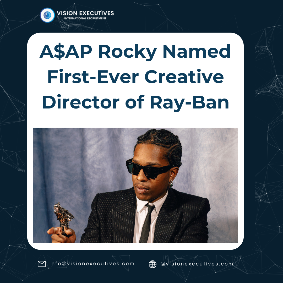 A$AP Rocky Named First-Ever Creative Director of Ray-Ban